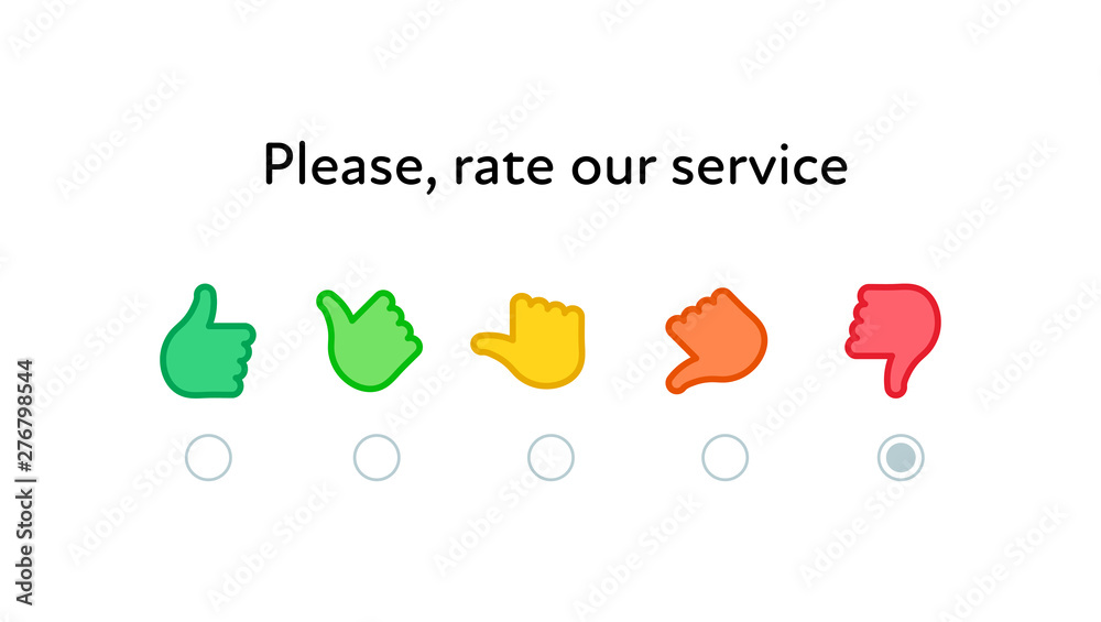 Questionnaire Flat Icon