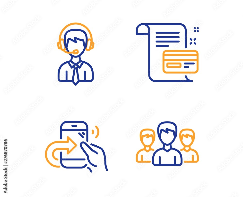 Business Phone Call Icon