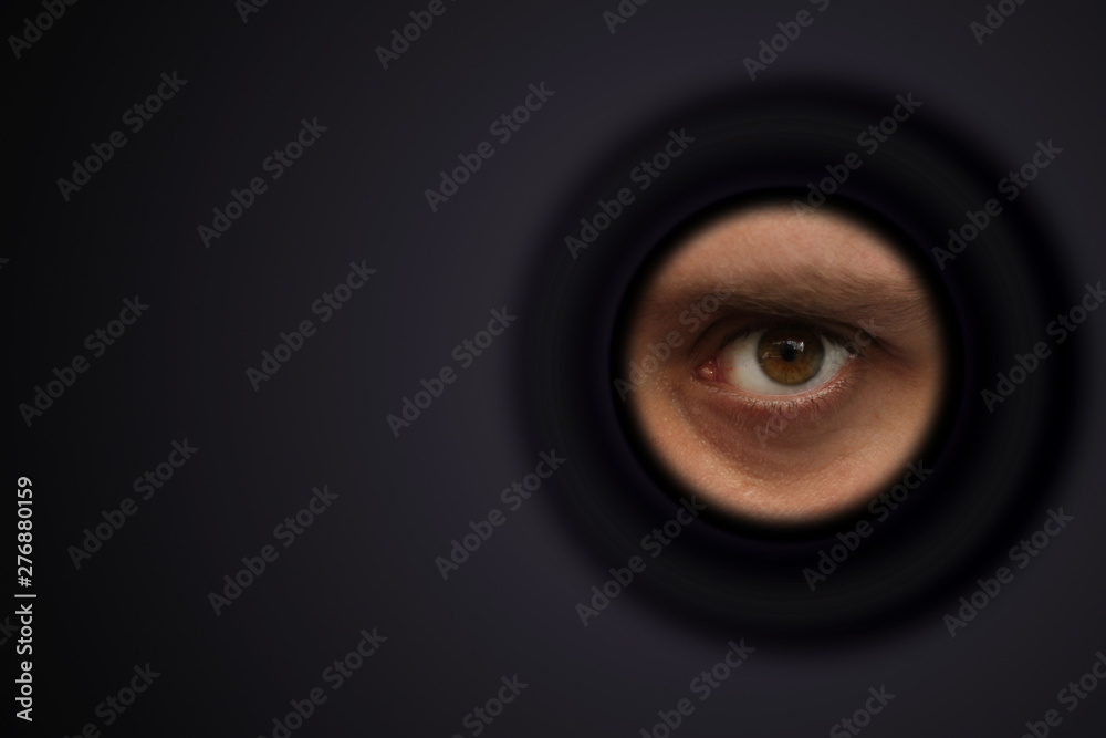 Peeping Eye
