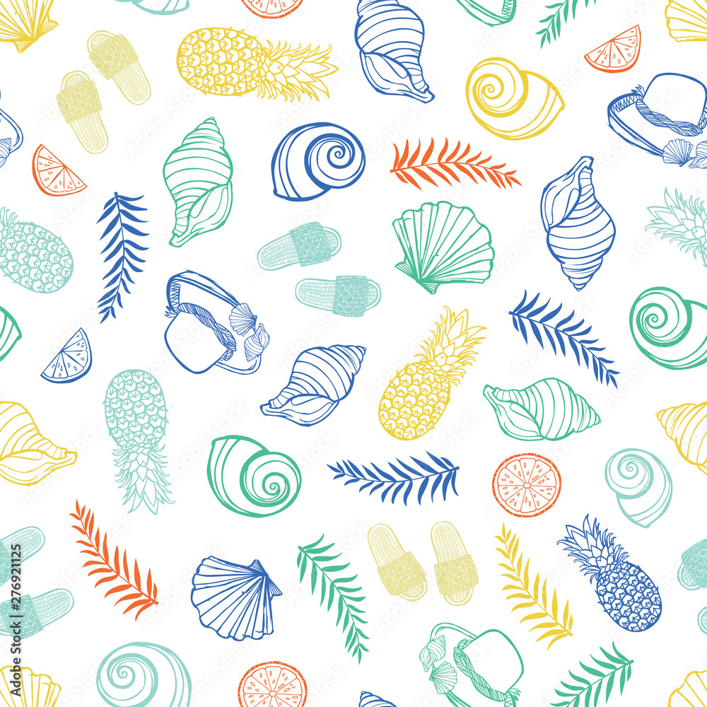 Beachy Patterns