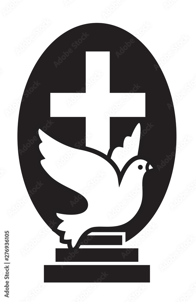 Symbols Of Hope Dove