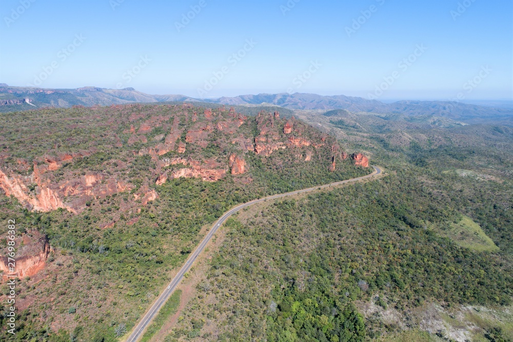 Mato Grosso Plateau