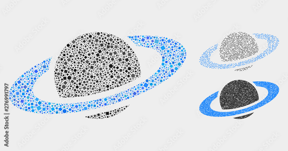 Saturn Planet Positions