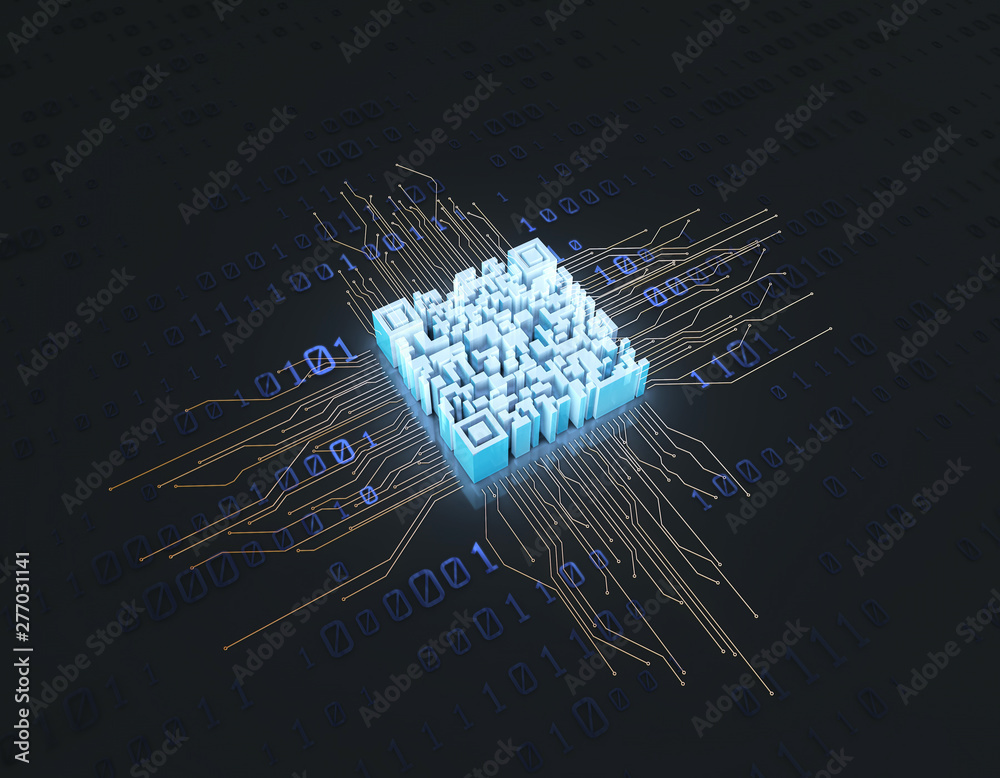 Binary code, network data transmission, information transmission, circuit board and QR code ...