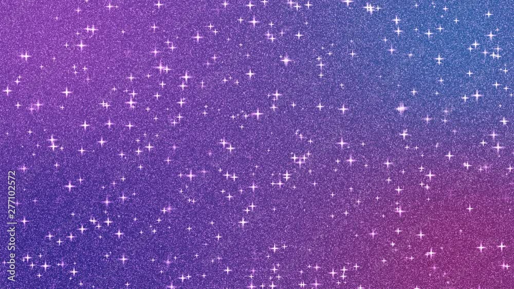 4K Colorful glitter background and sparkles animation. Stock Video ...