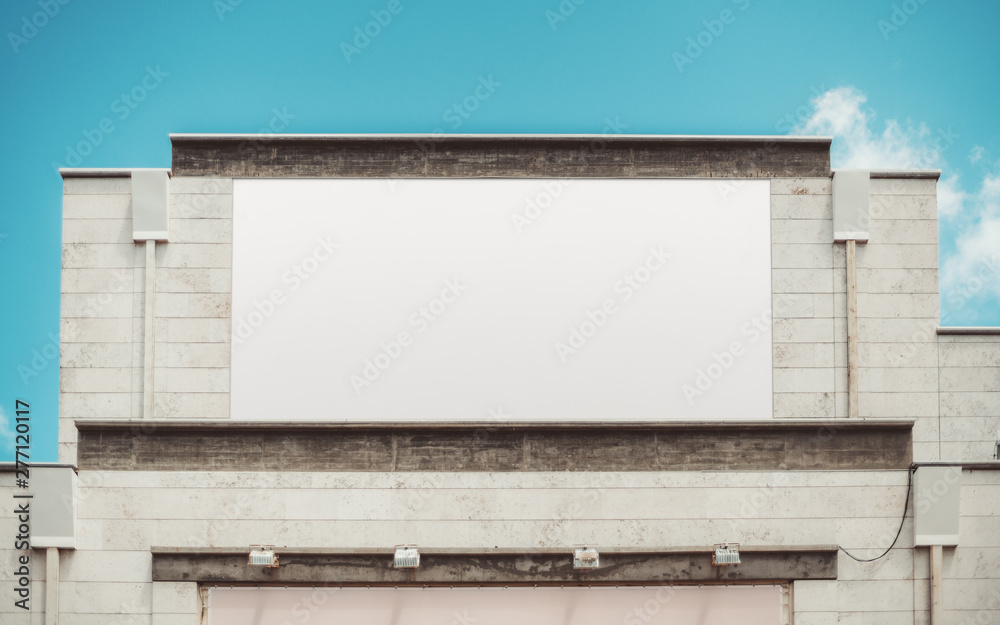 Blank Building Template