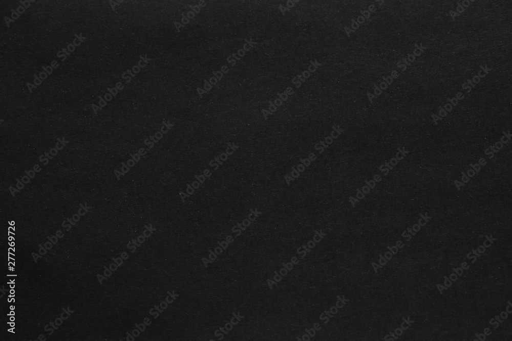 black paper texture or background with spotlight, dark wall backdrop ...
