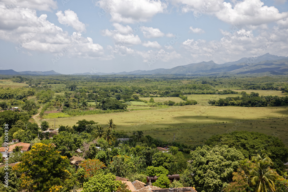 Valley de los Ingenios, is a series of three interconnected valleys ...