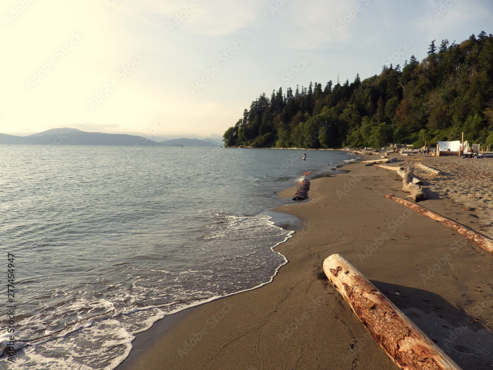 Photos Wreck Beach British Columbia