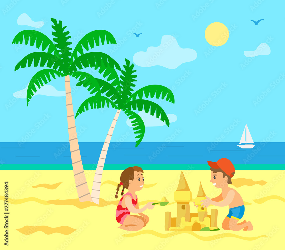 Sunny Weather Pictures For Kids