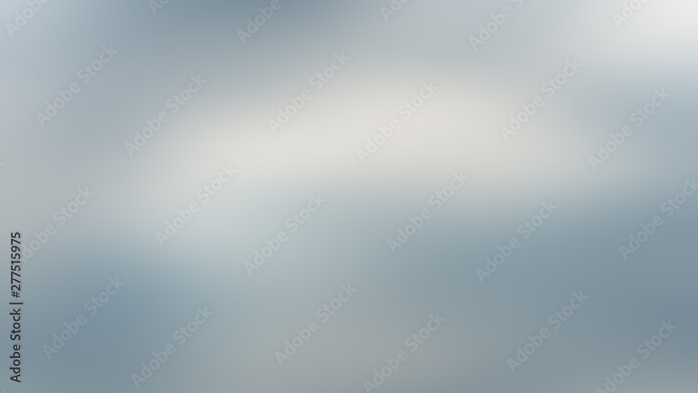 Gray Abstract Blurred Dark Gradient Background With Light Blue Spots ...
