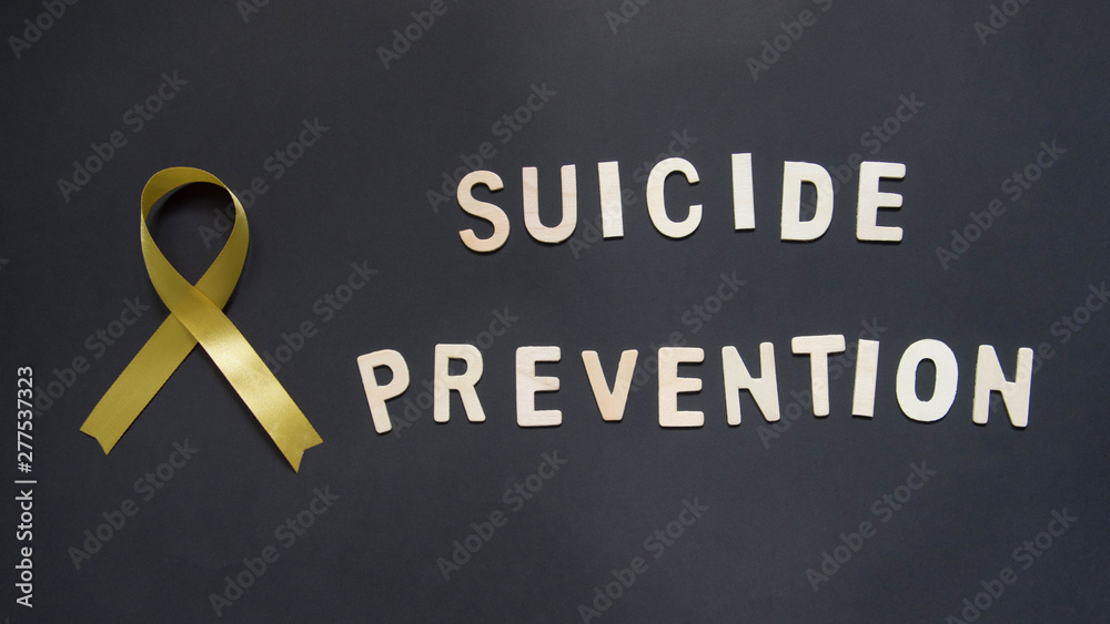 Yellow Ribbon Suicide Prevention Program