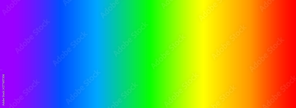 Rainbow background - vector for stock Stock Vector | Adobe Stock