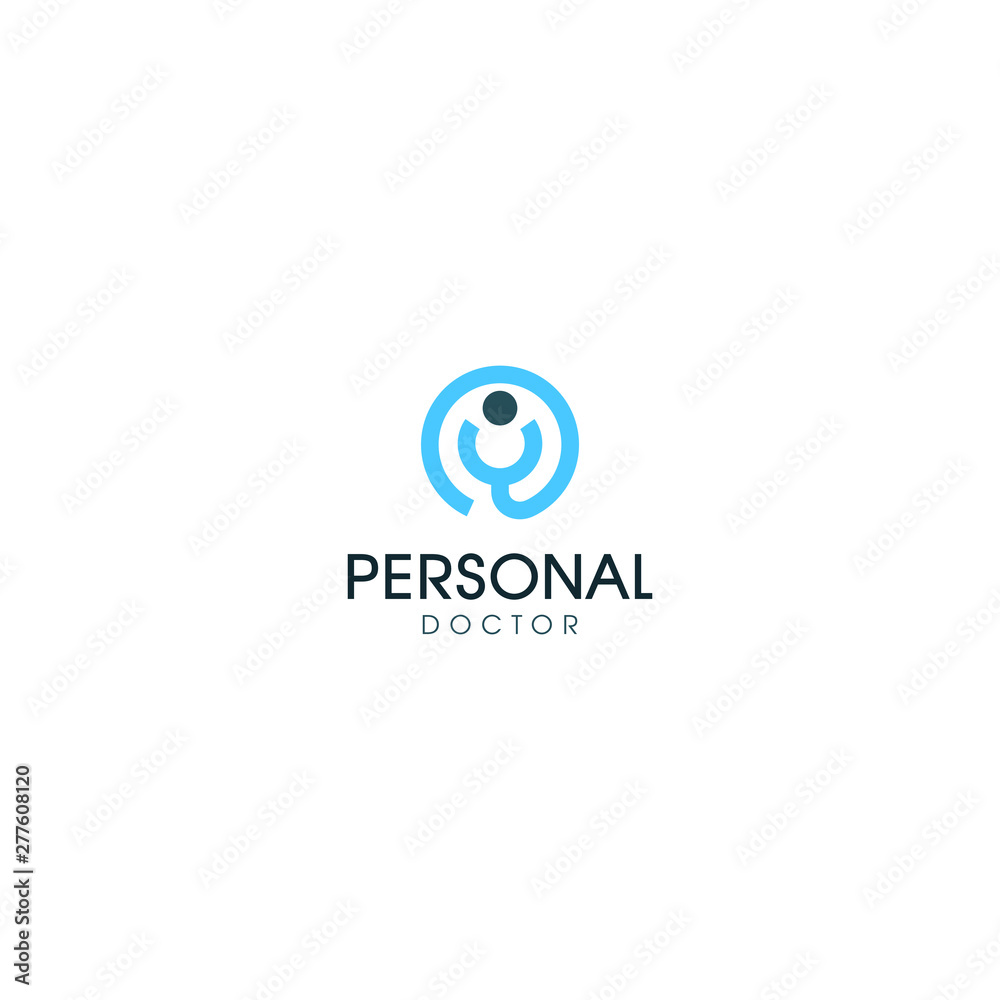 best original logo designs inspiration and concept for personal doctor ...