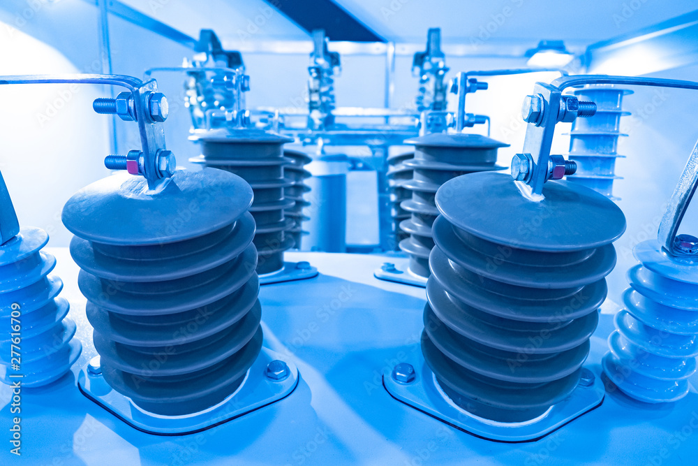 Current transformer. The construction of the point of commercial ...