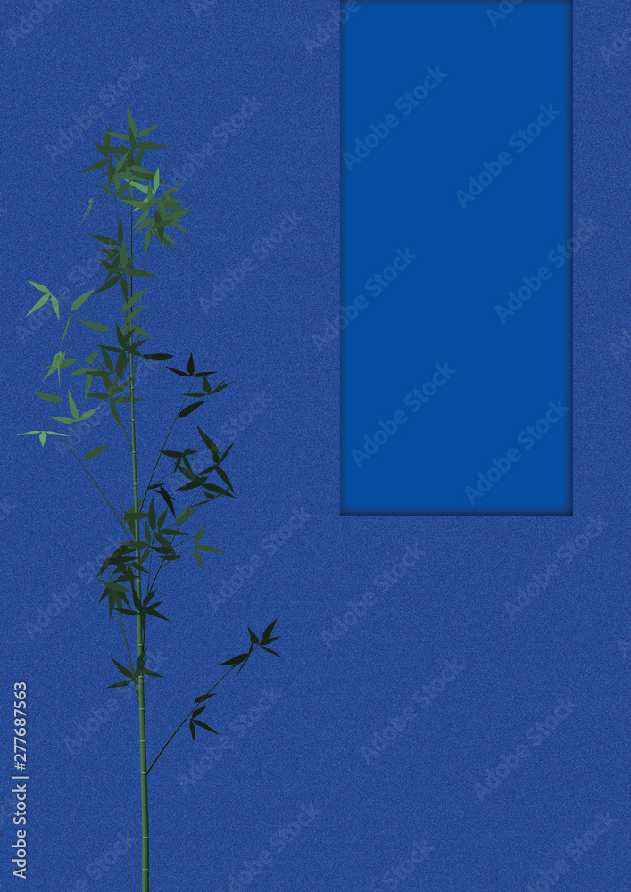 Flyer front page design background Stock Illustration | Adobe Stock