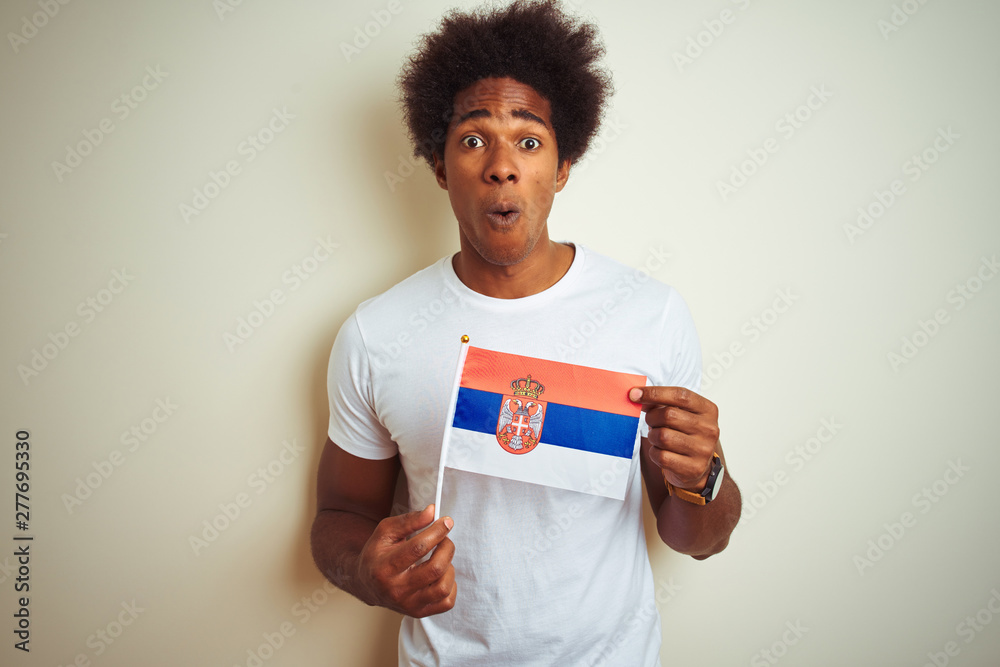 Serbian Man