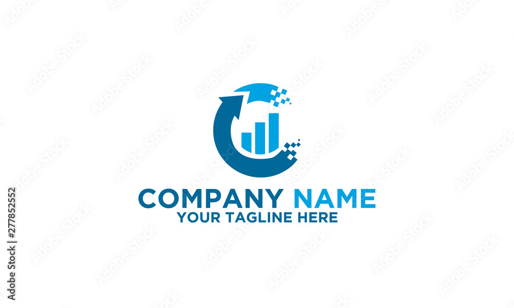 Catalyst Consulting Logo Stock Vector | Adobe Stock