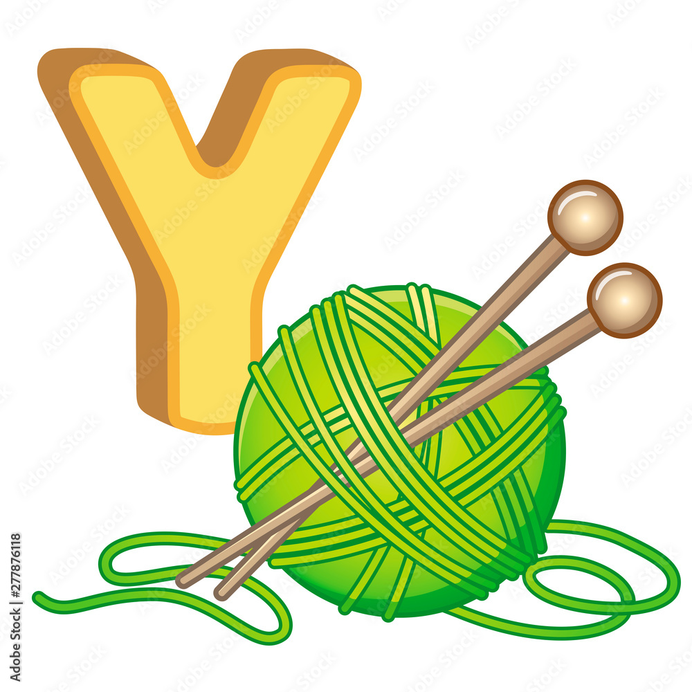 Letter Y Things