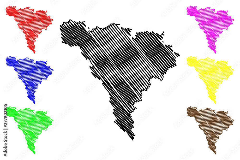 Alba County (Administrative divisions of Romania, Centru development ...