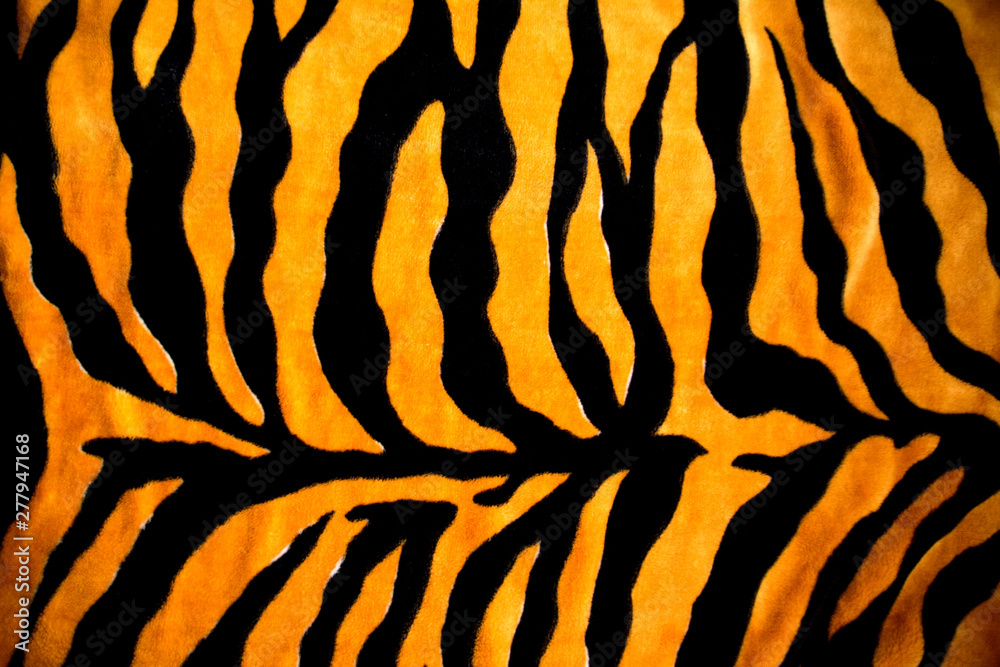 background texture coloring tiger skin Stock Photo | Adobe Stock