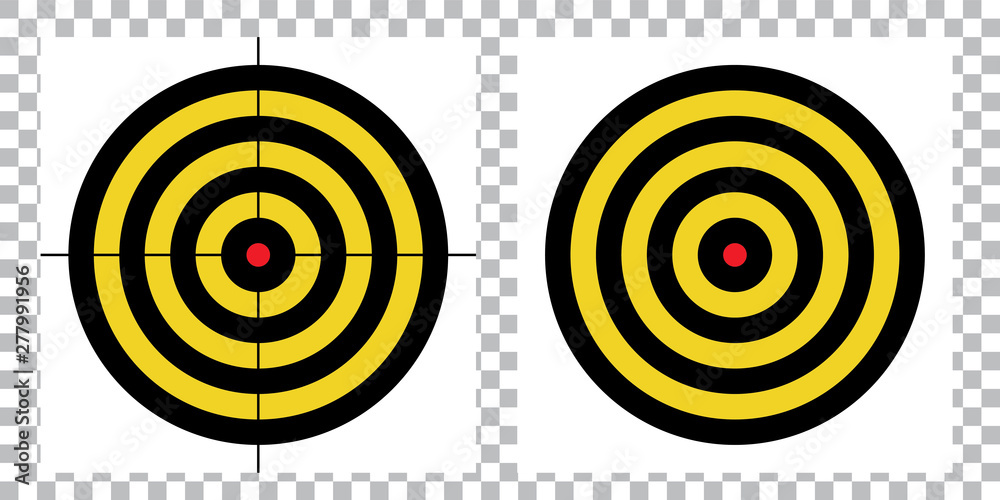 blank arrow target blank gun target paper shooting target blank target ...