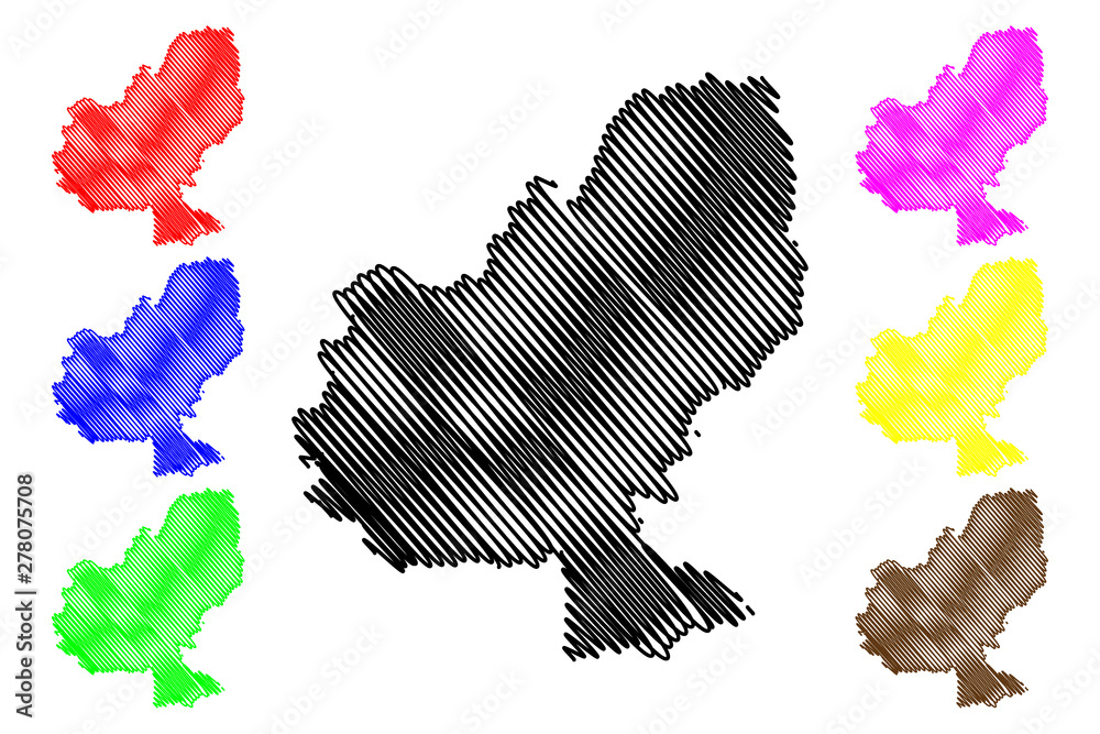 Mures County (Administrative divisions of Romania, Centru development ...