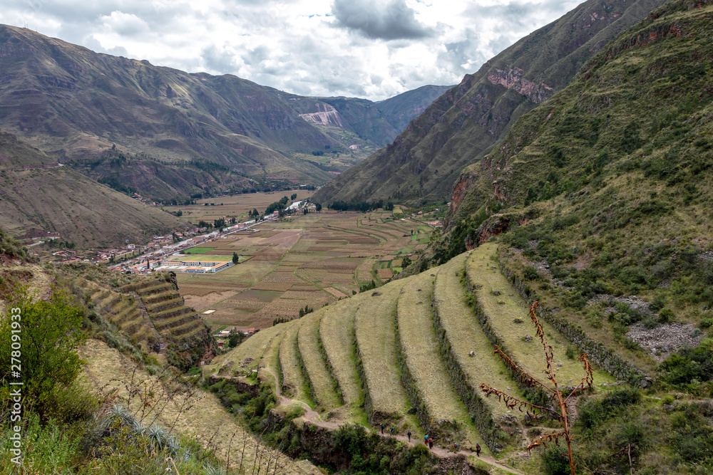 Inca Farming