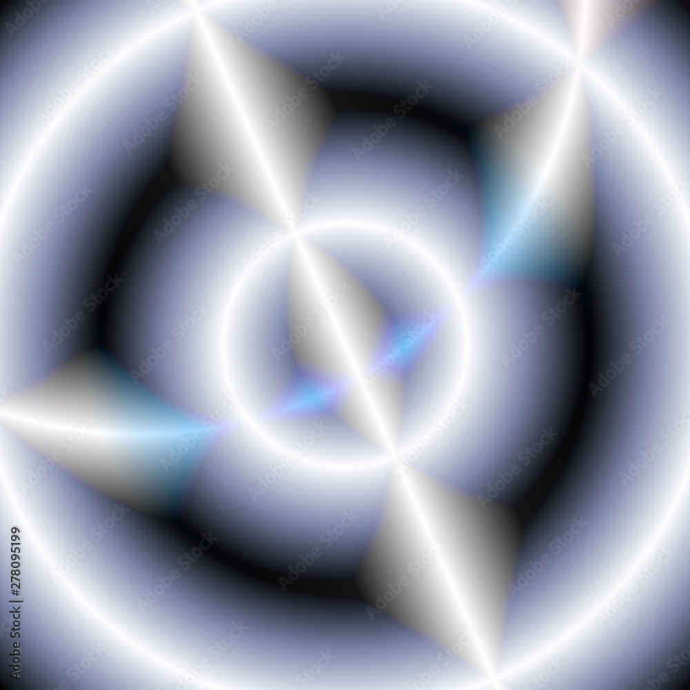 Digital Art, abstract 3D objects with soft lighting (8000 x 8000 pixels ...