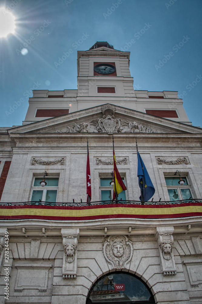 Foto de The House of the Post Office is an eighteenth century building ...