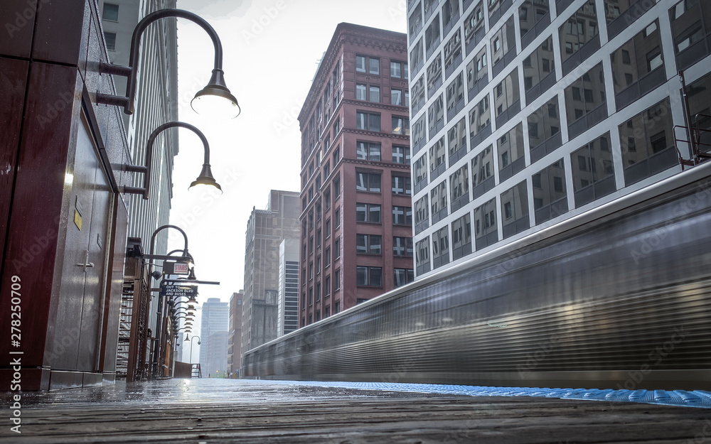 Ground Level Photography