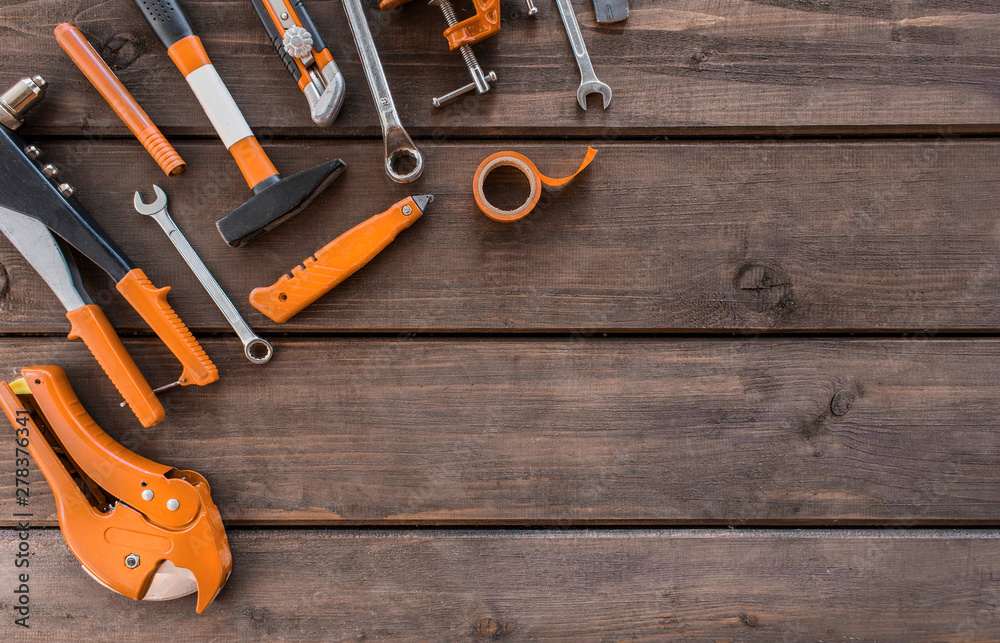 Carpenter Background