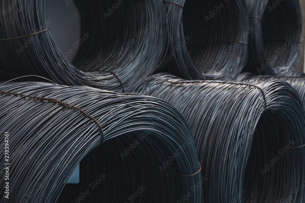 Roll Wire Coils