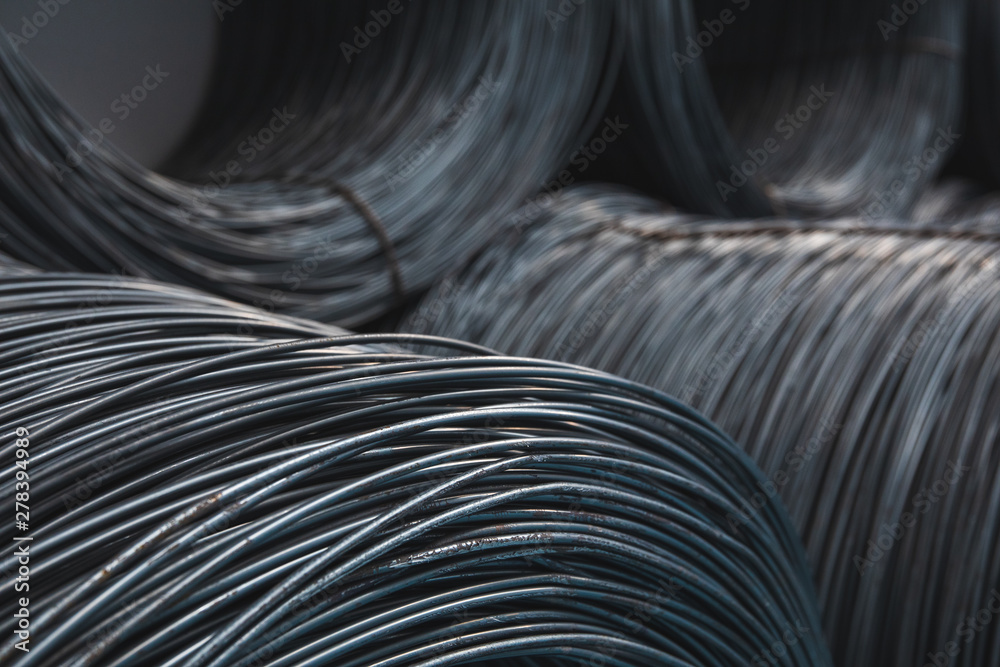 Roll Wire Coils