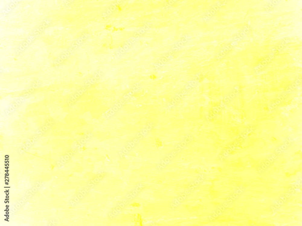 yellow abstract background, pastel yellow light watercolor pattern ...