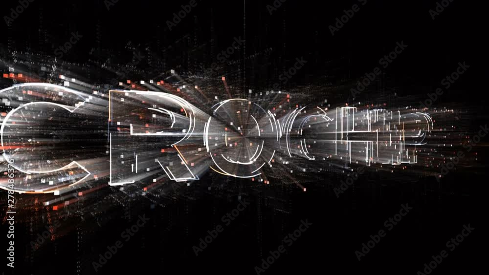 4k Microchip CPU Chip microprocessor hardware word tag cloud,binary computer code.The Matrix ...