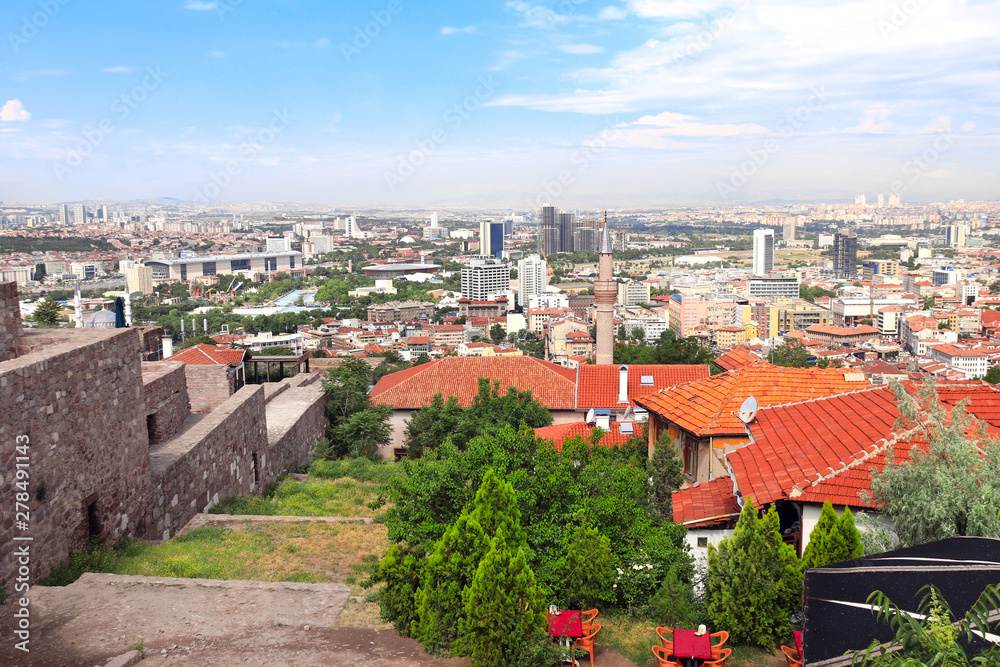 Capital City Of Turkey