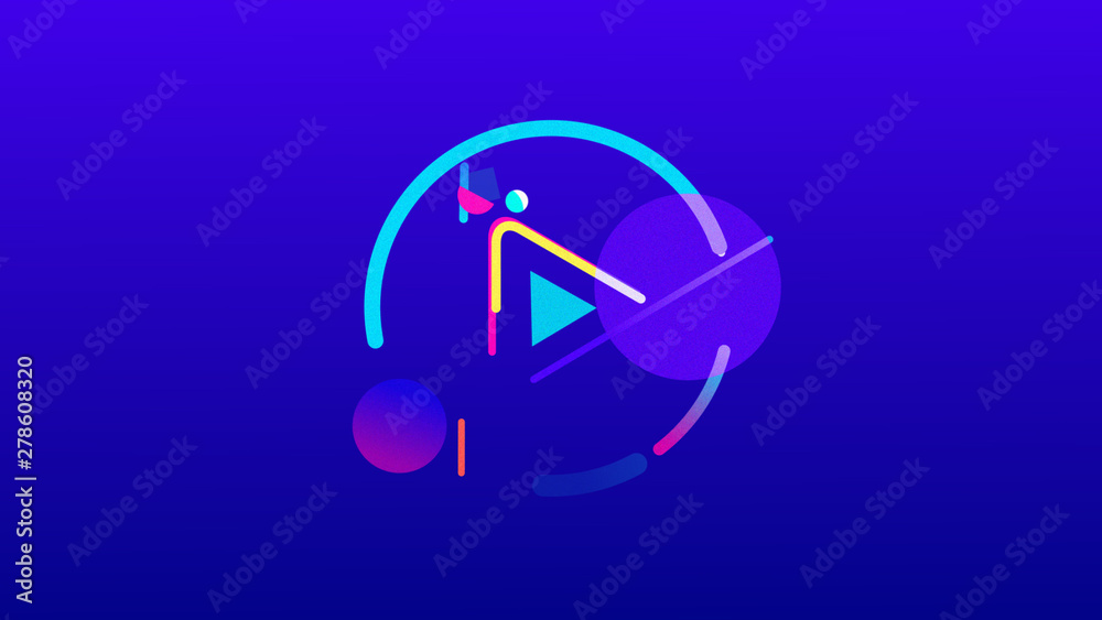 Animation Titles Stock Template | Adobe Stock