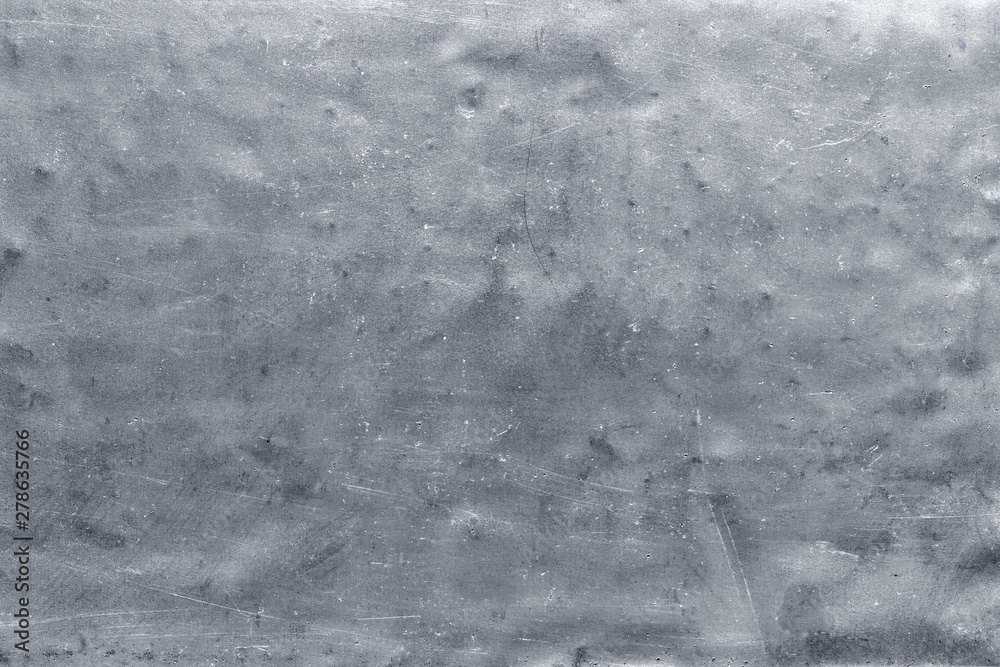 Crumpled metal texture, worn steel plate template Stock Photo | Adobe Stock