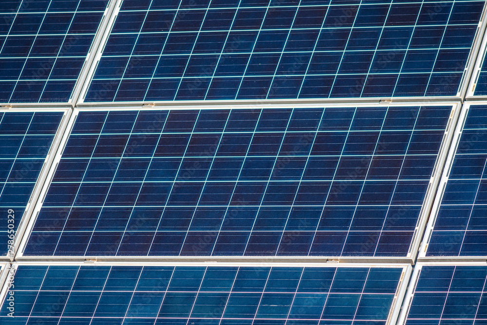 Solar Energy solar cell connections, silicon and encapsulant a nice ...