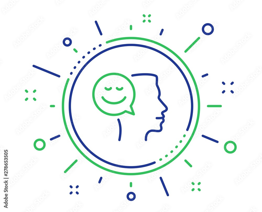 Think Positive Symbol