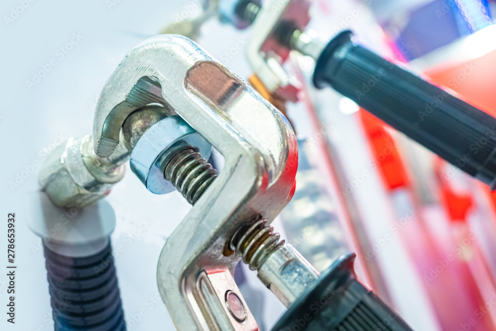 The mass of electricity. Cathode negative pole of current source. The ...