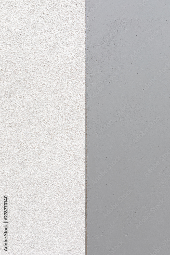 Clean new building wall exterior background Stock Photo | Adobe Stock