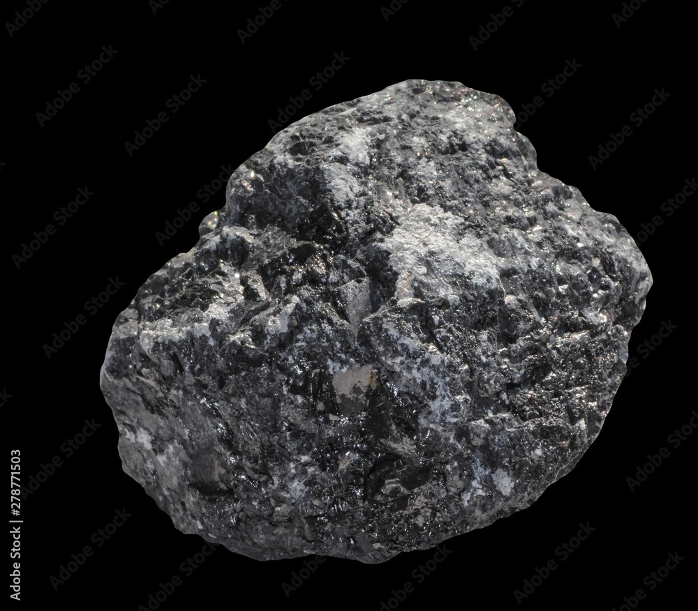Anthracite Metamorphic Rock