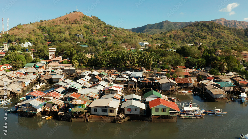 Philippine Poor Houses