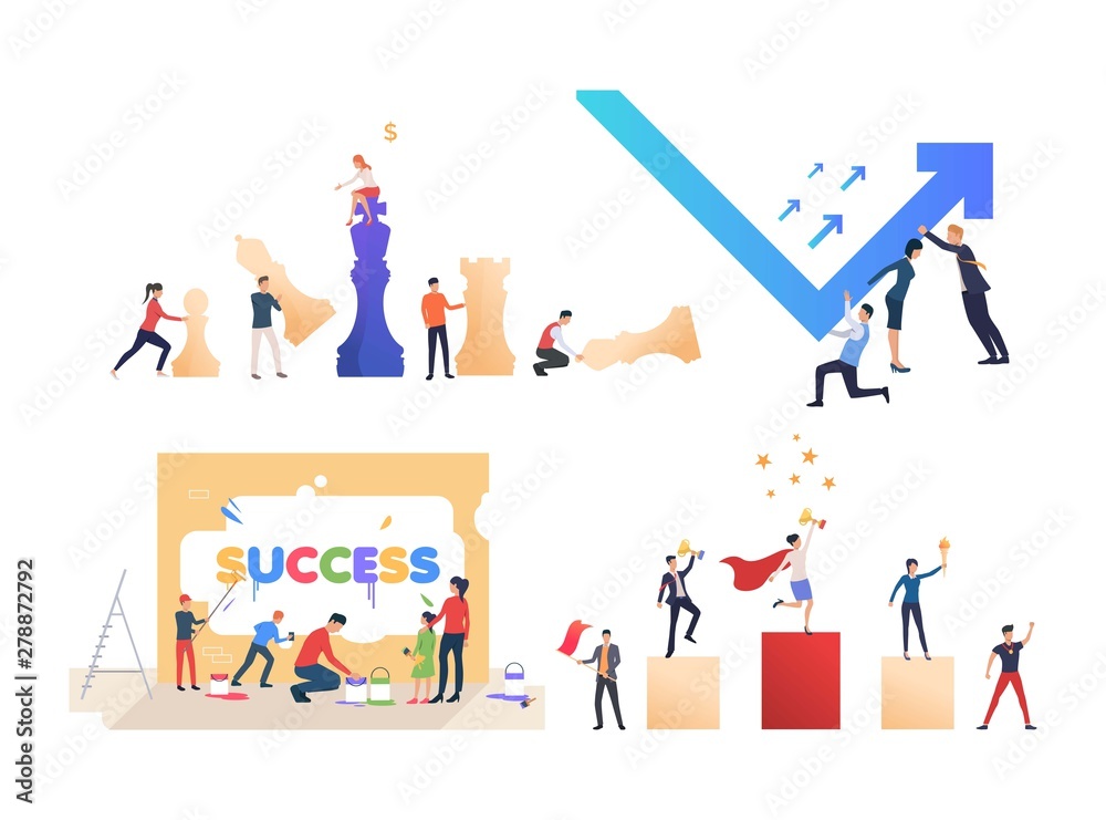 Achieving Success