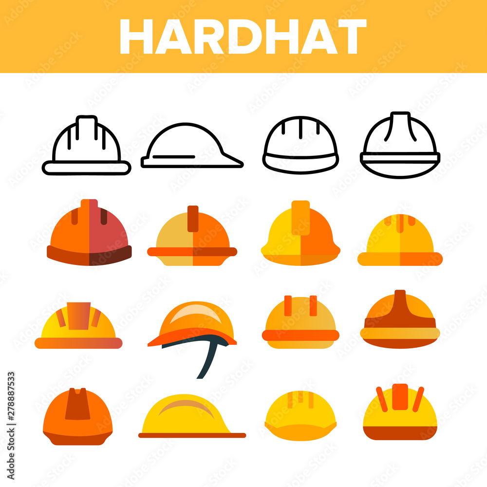 Construction Hard Hat Clip Art