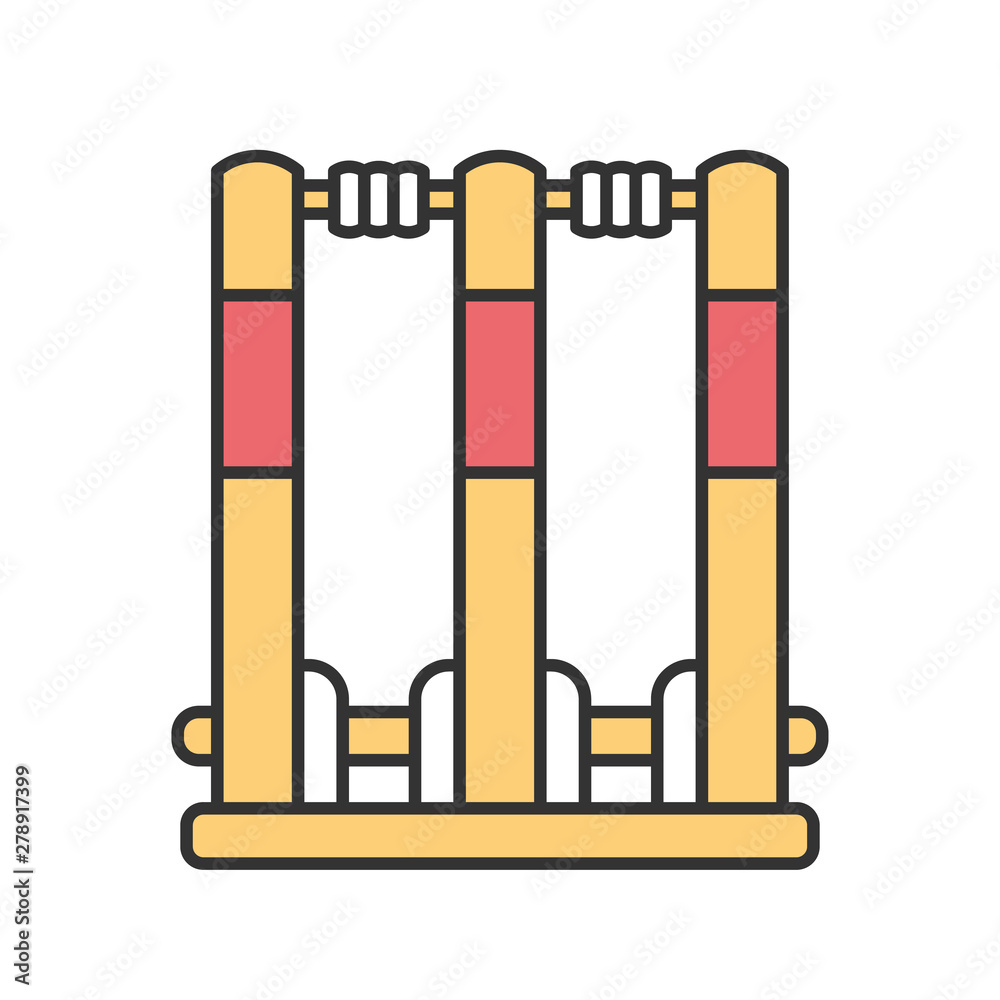 Cricket Wicket Bails
