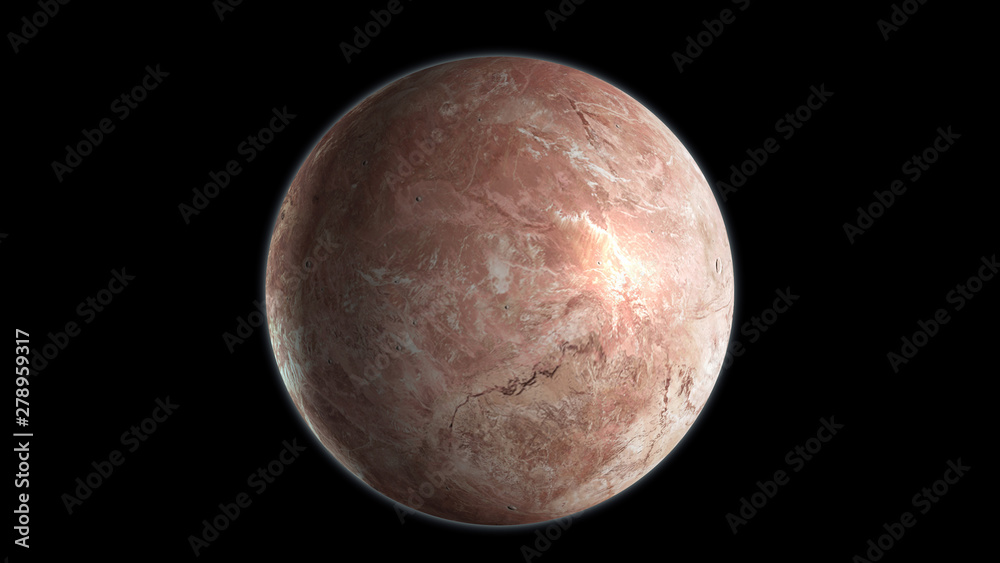 Make Make Dwarf Planet