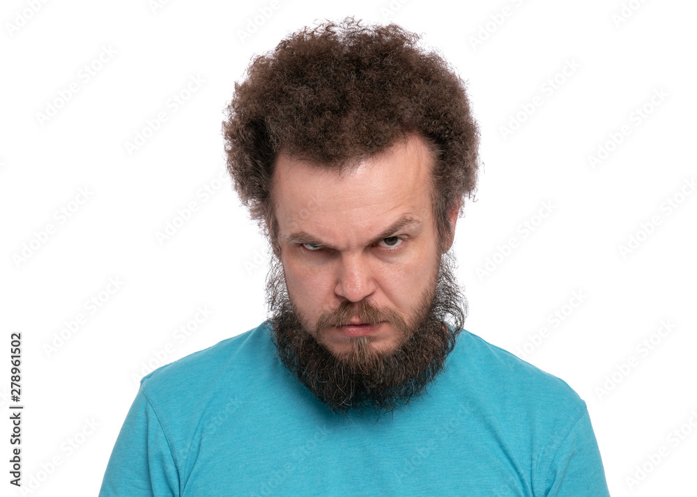 Funny Looking White Guy